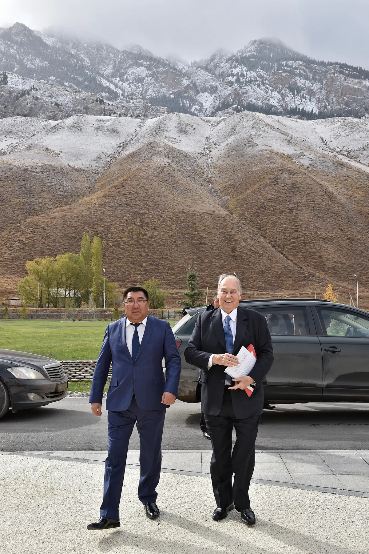 University of Central Asia opens its first campus in Naryn
