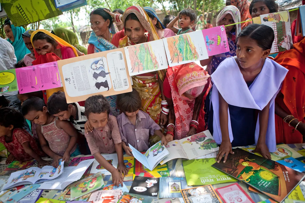 International Literacy Day - AKDN