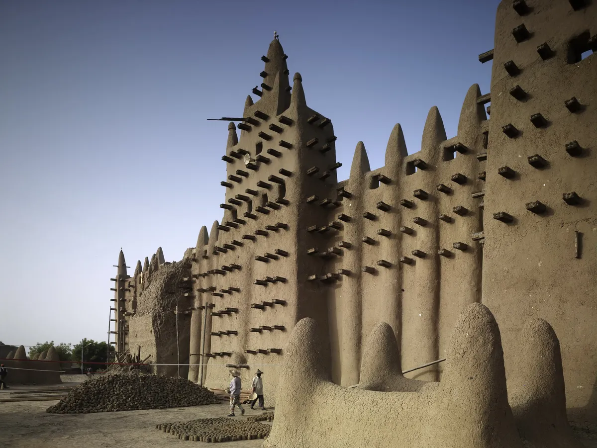 Historic Cities Around the World - AKDN