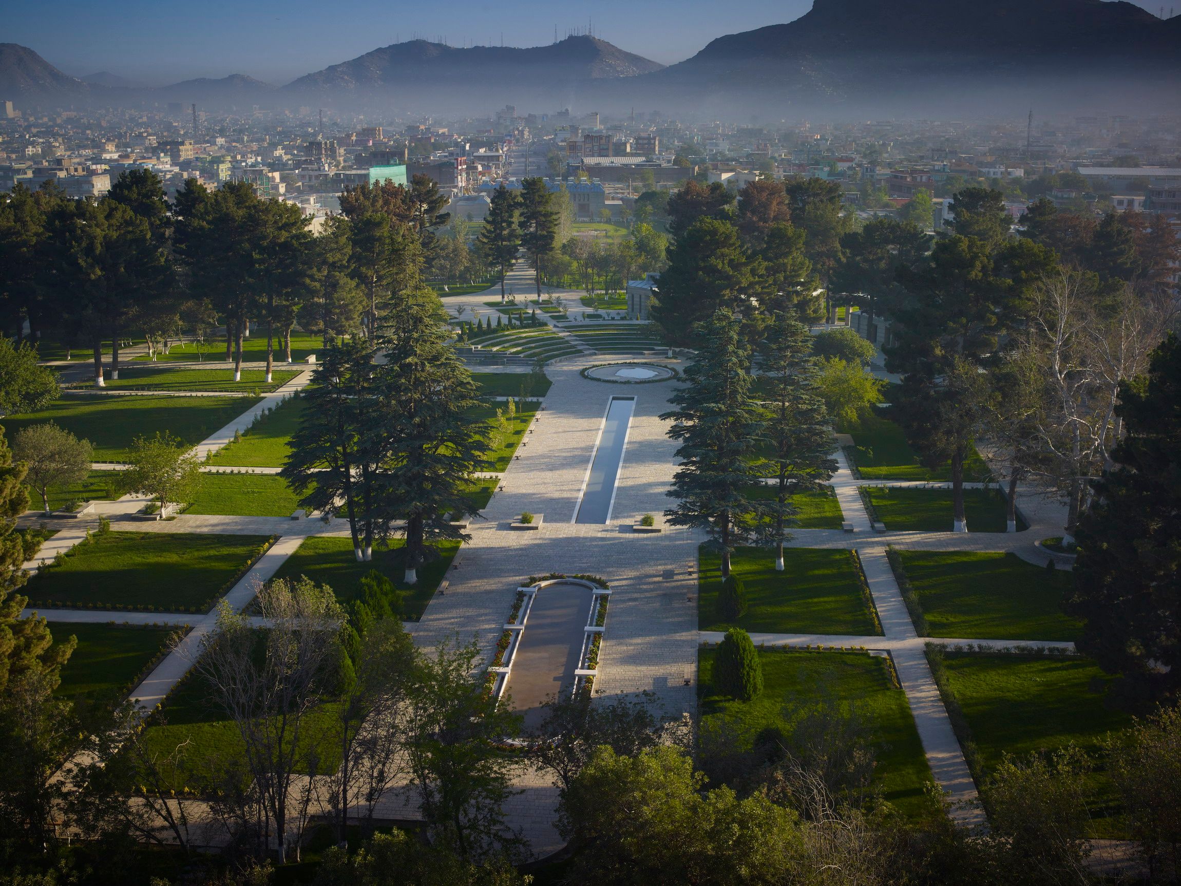 Afghanistan Parks