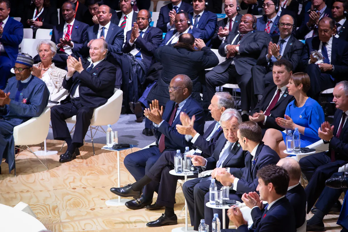 AKDN partners with the inaugural Paris Peace Forum - AKDN