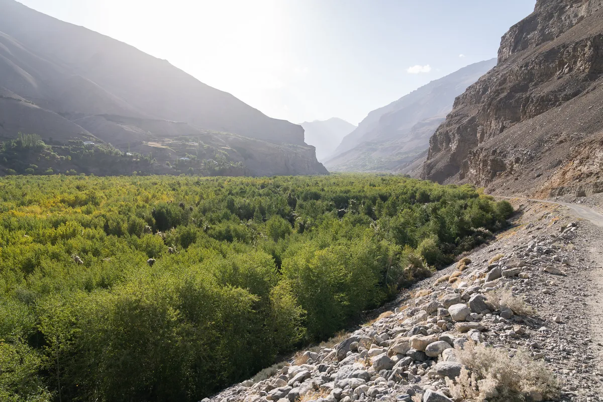 Climate Resilience - AKF - AKDN