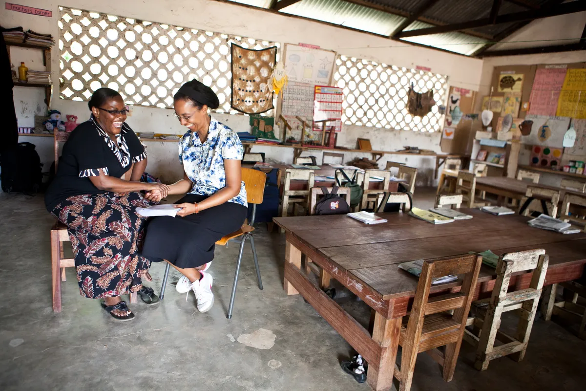 World Teachers' Day 2019 - AKDN