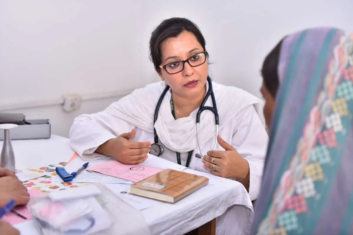 Quarter of all deaths of pregnant women in Pakistan are caused by high ...