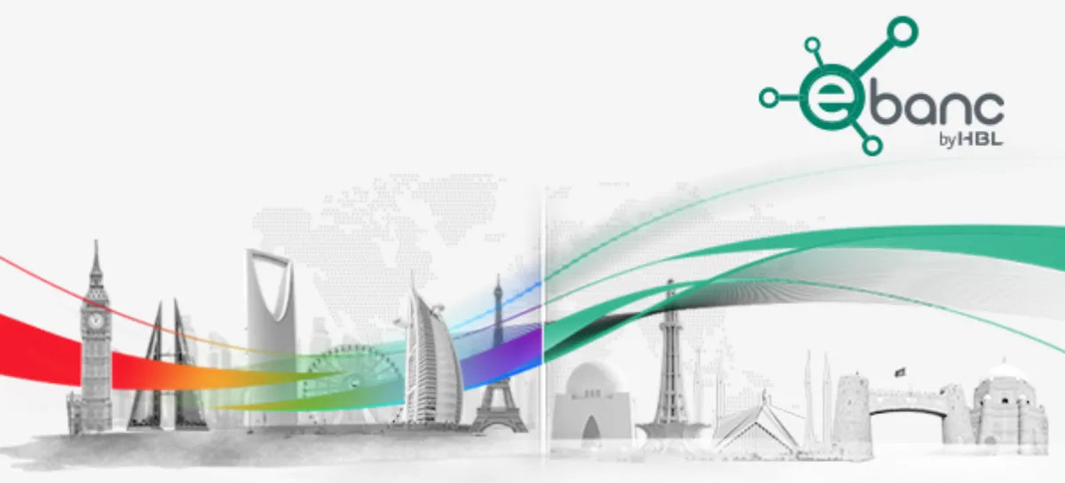 HBL launches eBanc "Roshan Digital Account" to facilitate overseas Pakistanis