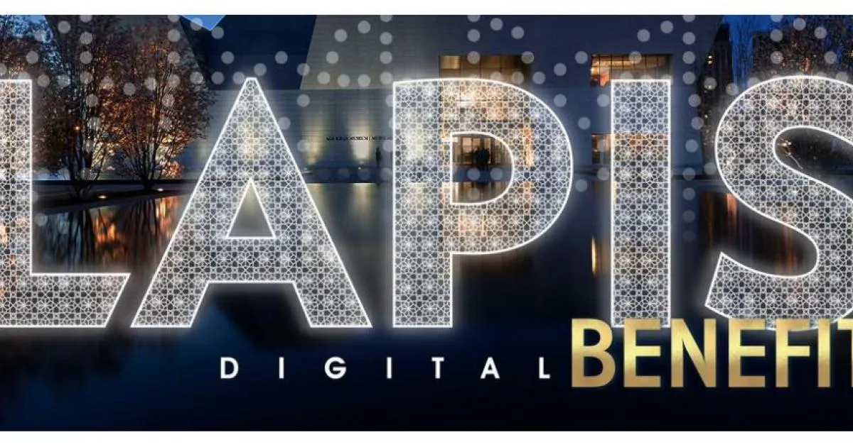 Aga Khan Museum: 2020 Lapis Digital Benefit - AKDN