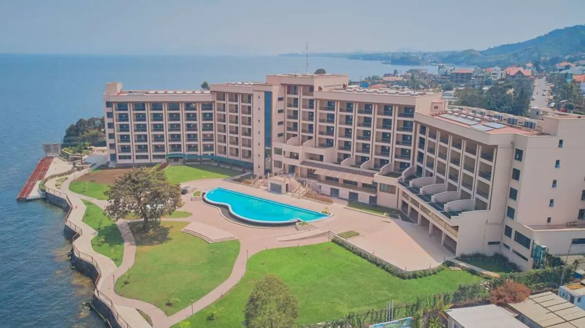 Serena expands its footprint into DRC with Goma hotel - AKDN