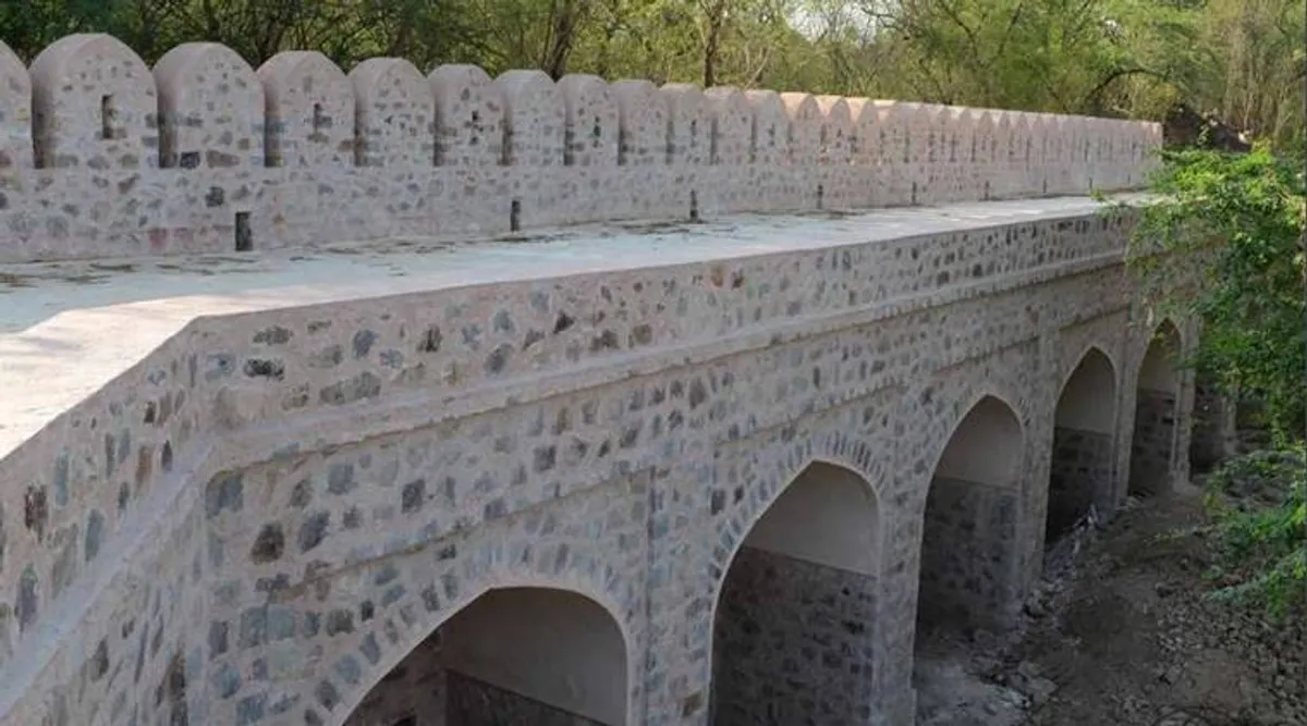 Forest dept asked to remove 85 trees from monument at Delhi zoo