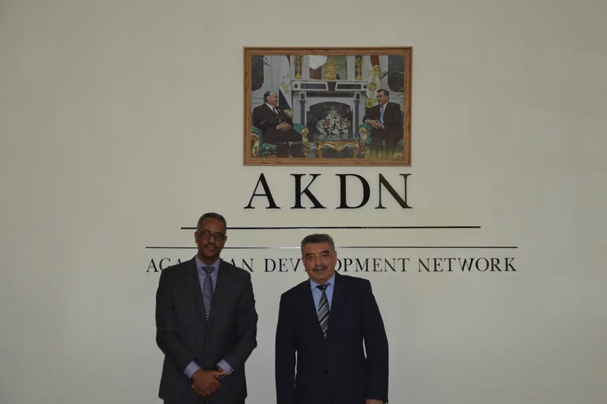AKDN, UNHCR discuss issues of providing assistance to refugees in ...