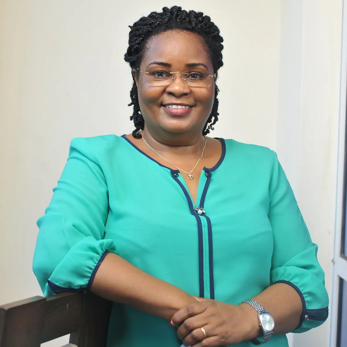 Covid-19 Heroine: Dr. Winnie Kitetu - AKDN