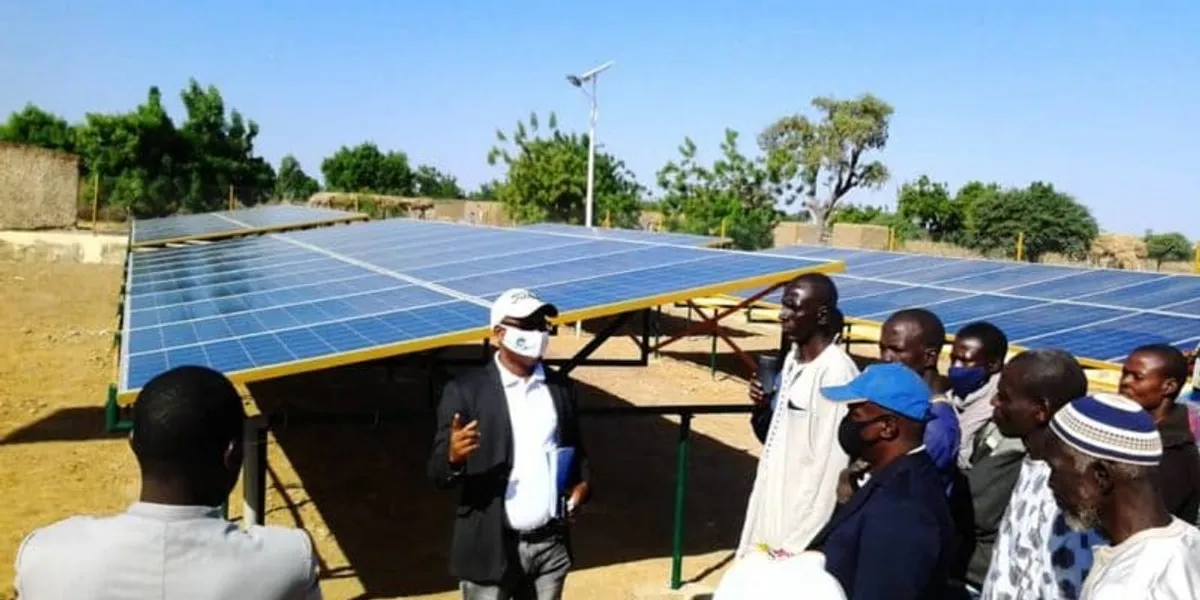 KYA Energy Group installs 6 hybrid mini-solar power plants in two regions