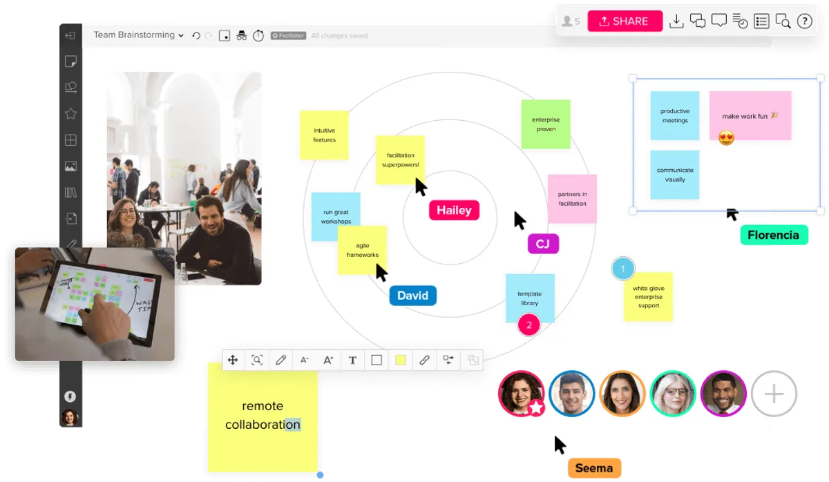 Over 1,000 nonprofit organisations turn to visual collaboration in ...