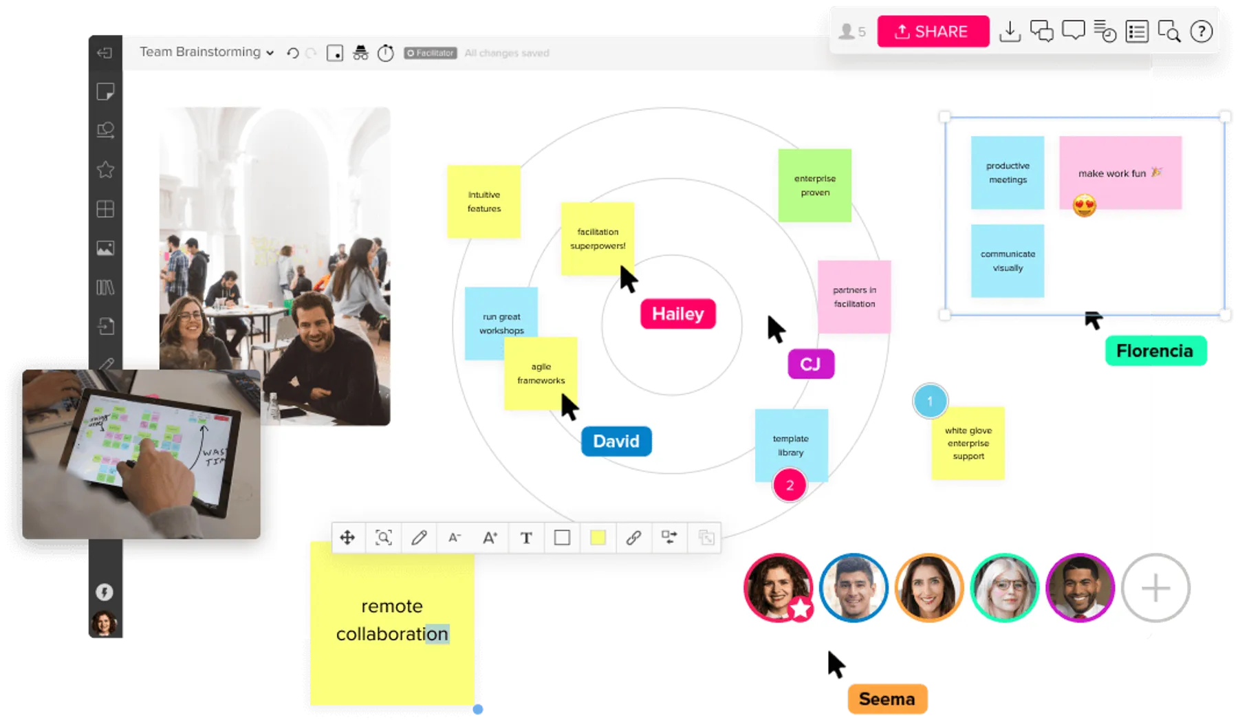 Over 1,000 nonprofit organisations turn to visual collaboration in ...