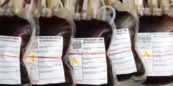 NBTS official calls for more blood donation to save lives NBTS official calls for more blood donation to save lives