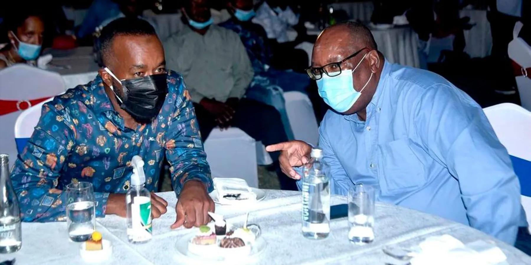Nation Media Group digital summit opens in Mombasa - AKDN