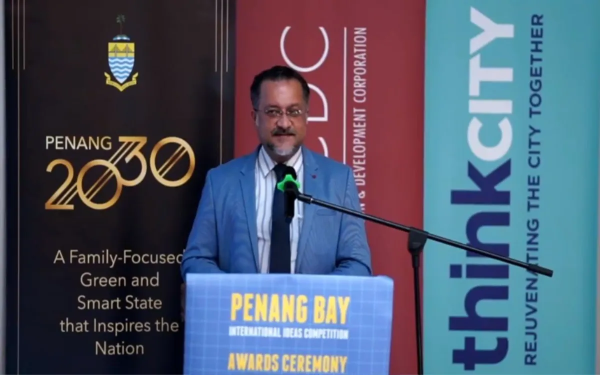 Penang Bay project eyes potential investors - AKDN
