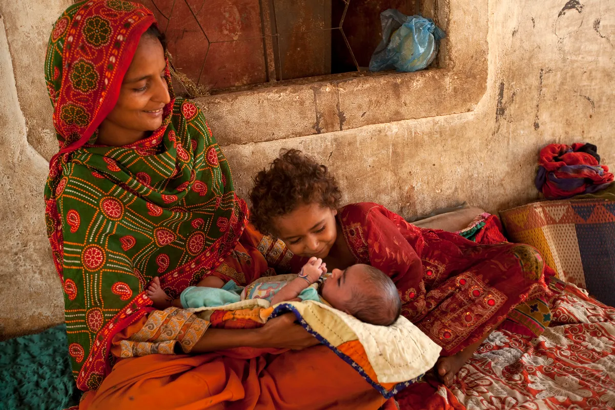 Unequipped to feed the under-fed - AKDN