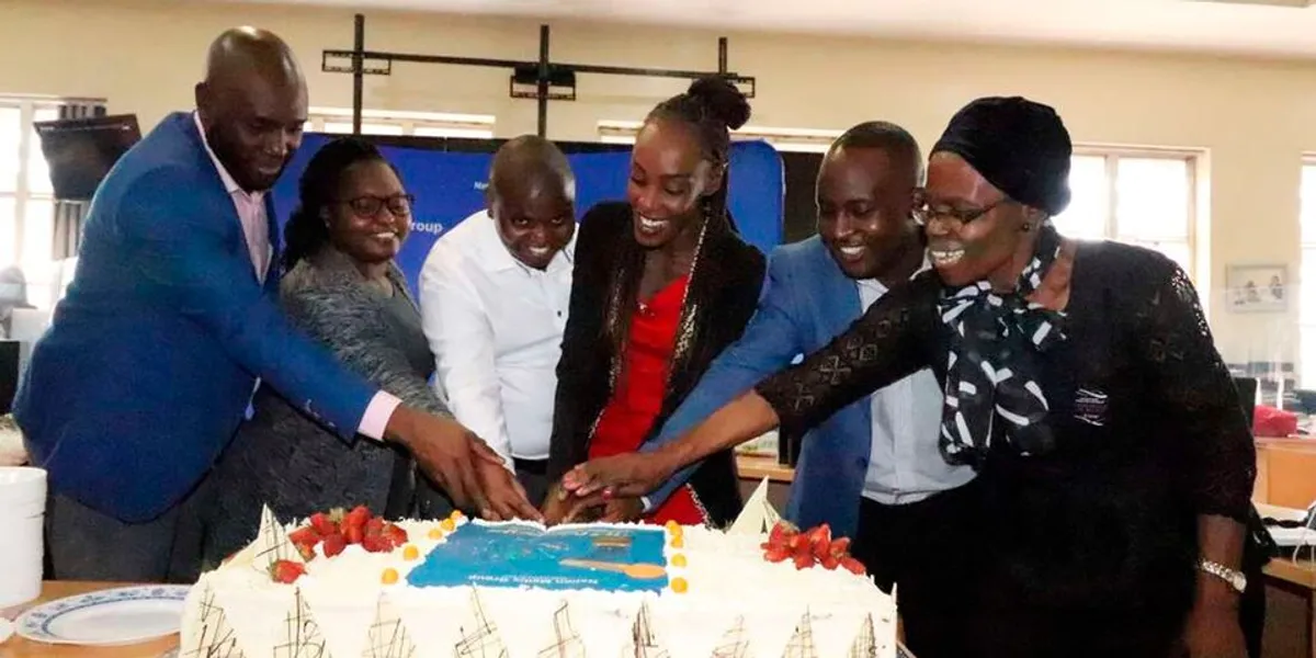 NMG fetes award-winning reporters - AKDN
