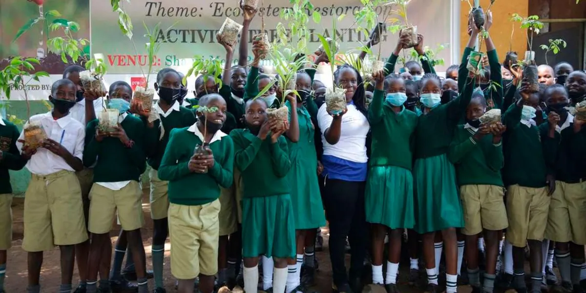 Aga Khan Development Network commits to make Kisumu green in tree ...