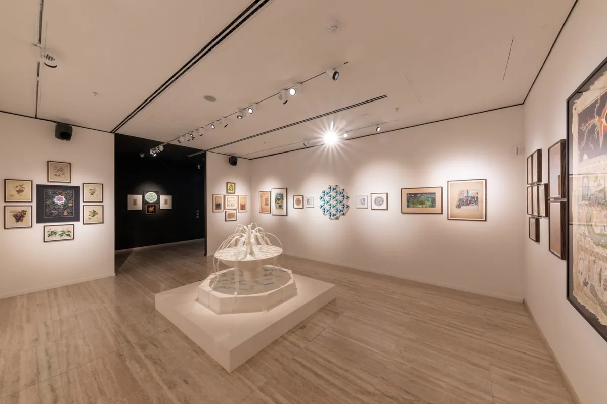 Esen Kaya on ‘Making Paradise’ at The Aga Khan Centre Gallery