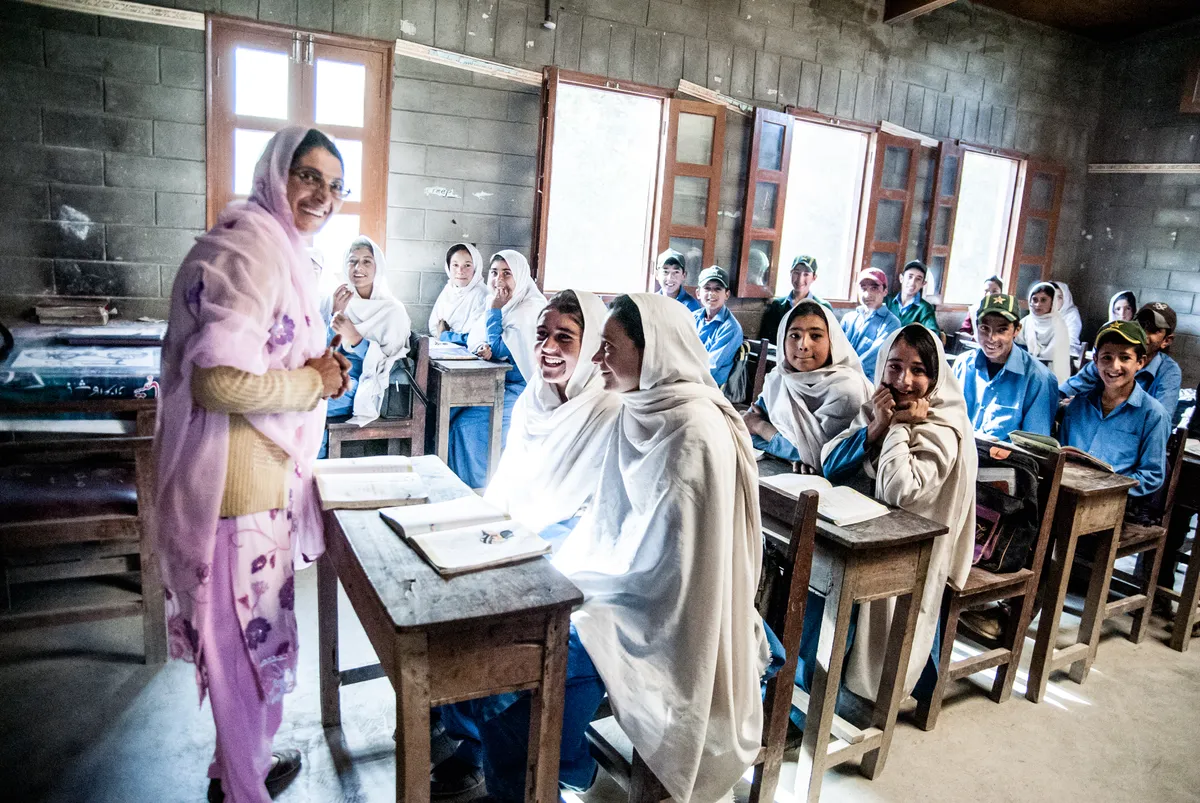 Quality education termed must for development - AKDN