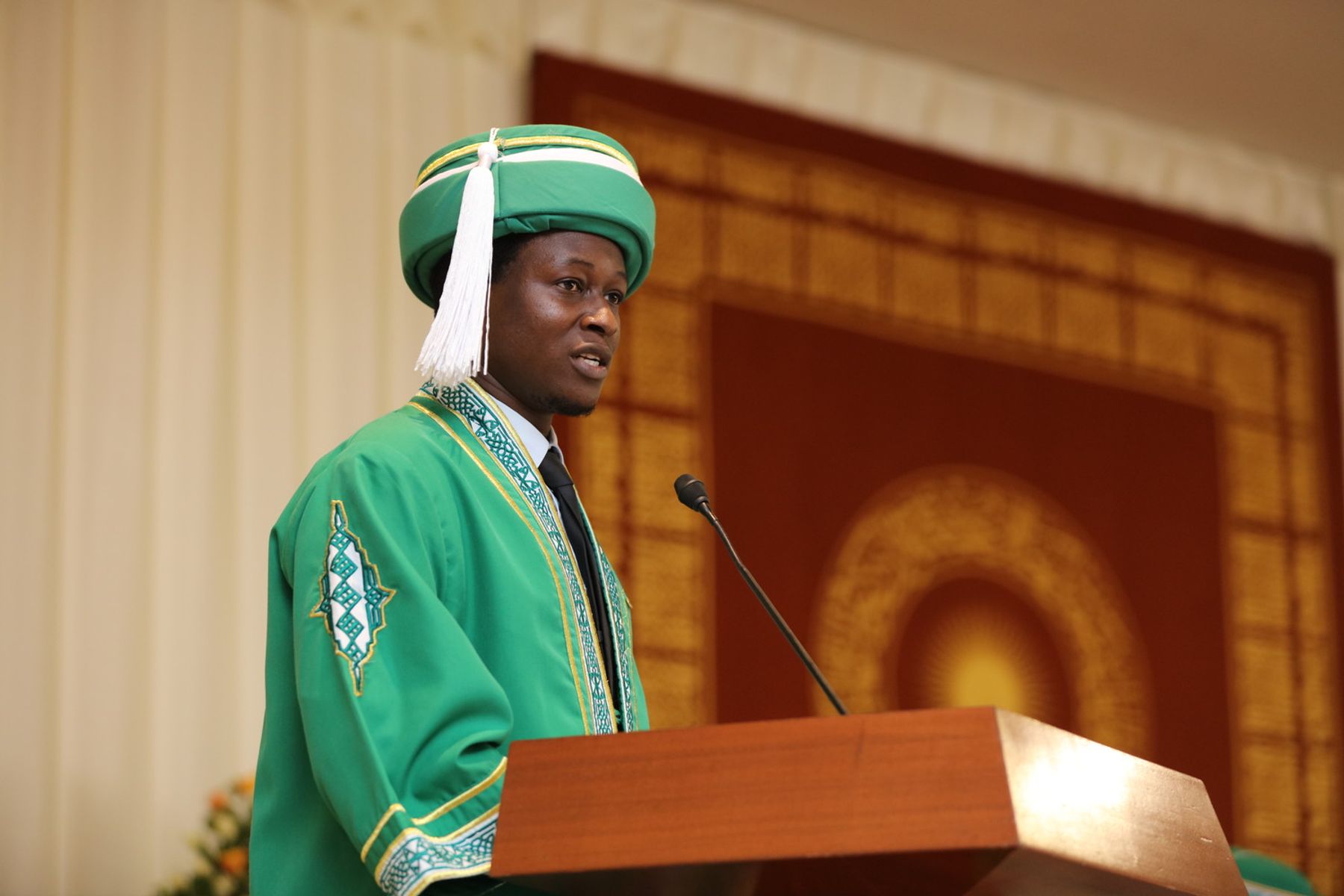 15th Convocation of the Aga Khan University, Tanzania - AKDN
