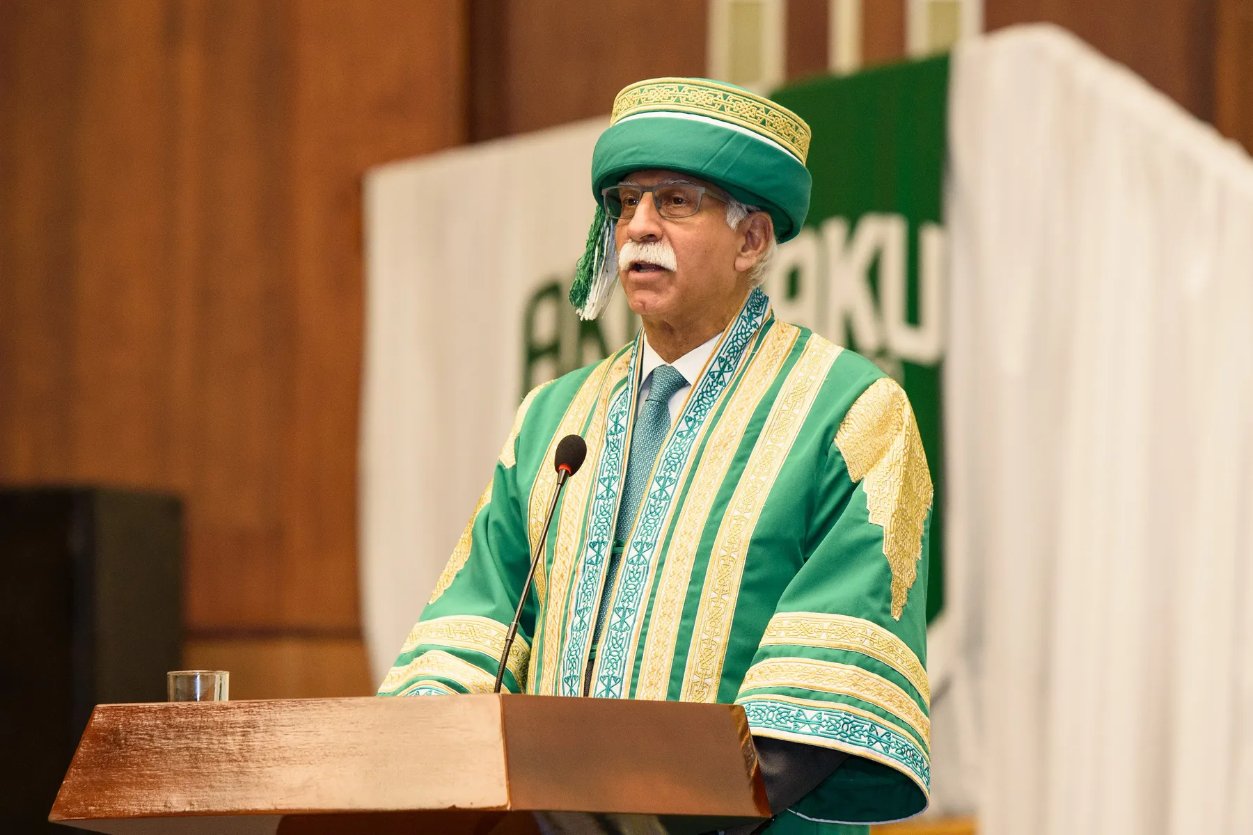 Uganda 2020 Convocation of the Aga Khan University - AKDN