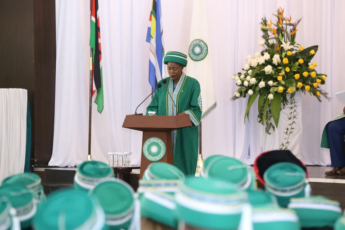 16th Convocation of the Aga Khan University in Kenya - AKDN