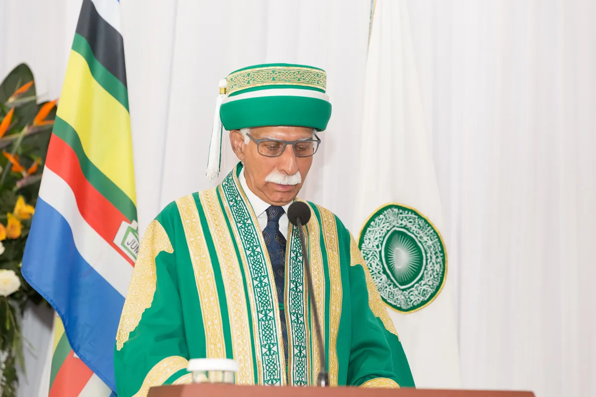AKU 15th Convocation ceremony in Nairobi, Kenya - AKDN