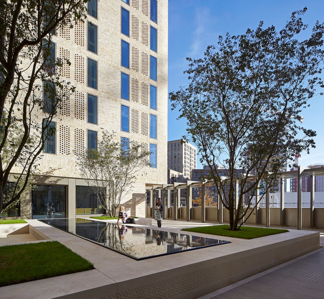 Aga Khan Centre - AKDN