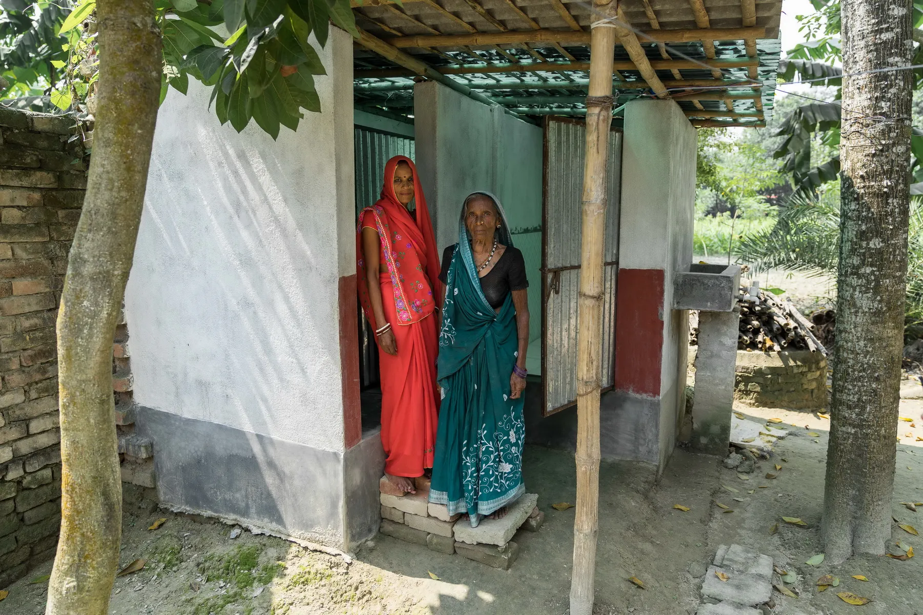 Sumitra Devi: Improving the health of her family - AKDN