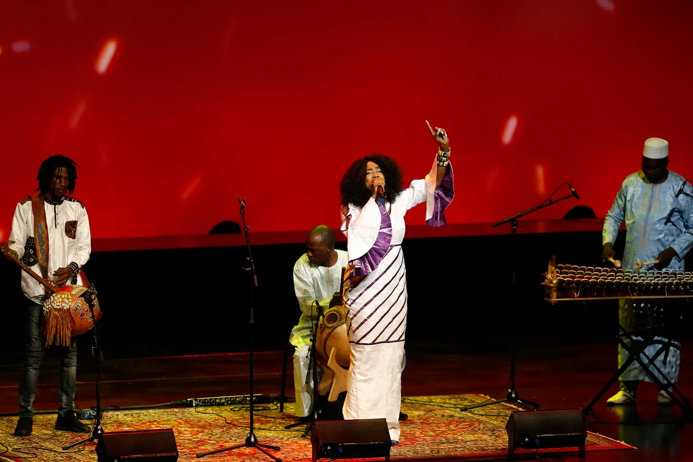 Oumou Sangaré - AKDN