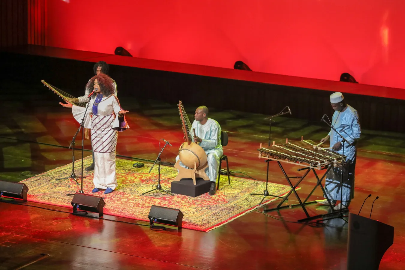 Oumou Sangaré - AKDN