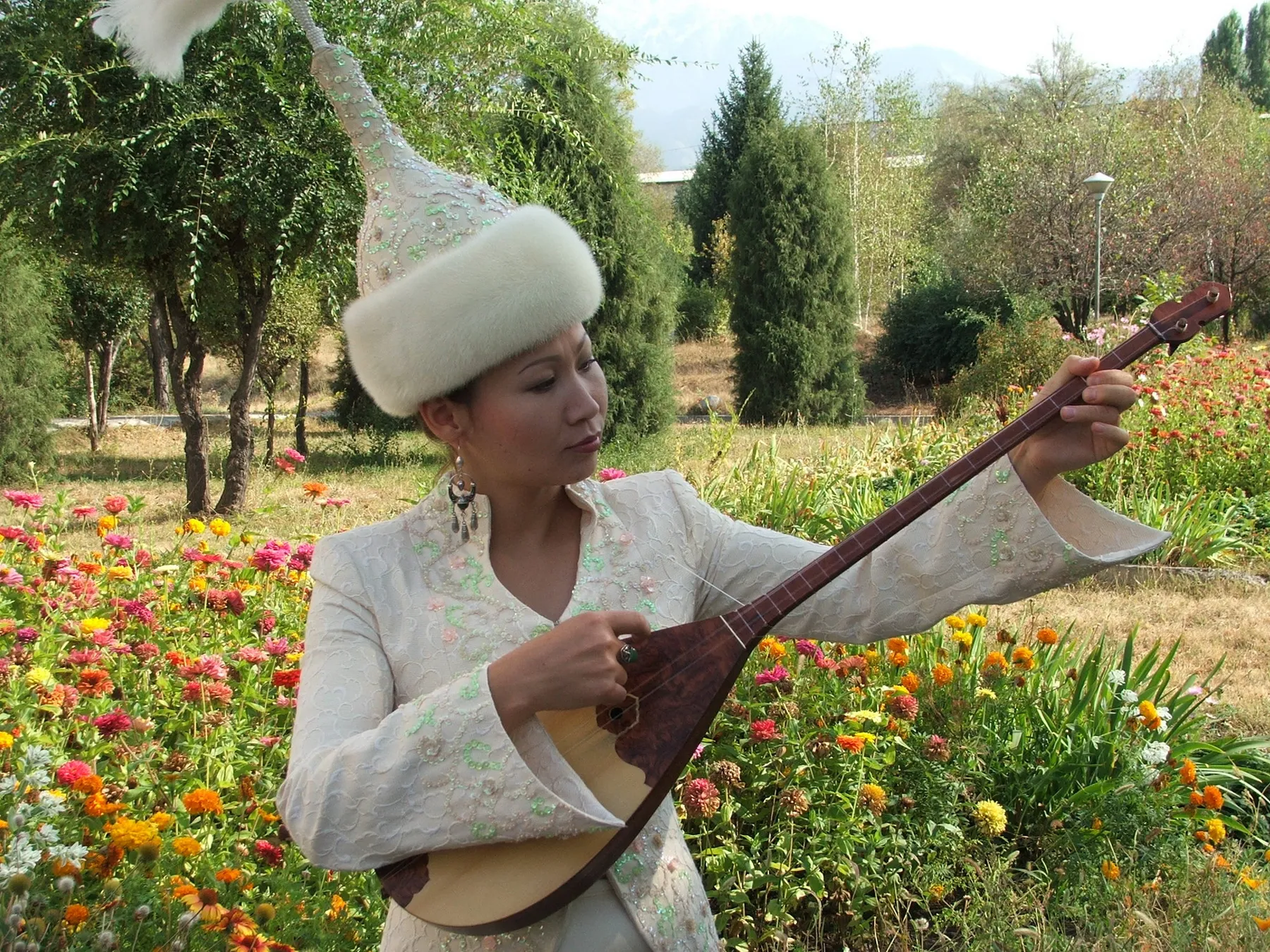 Ardak Issataeva - AKDN