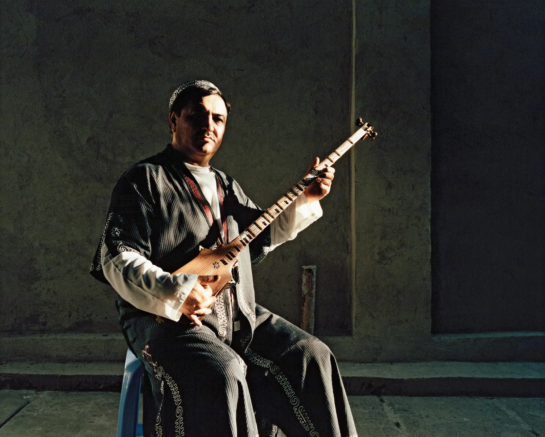 Abduvali Abdurashidov - AKDN