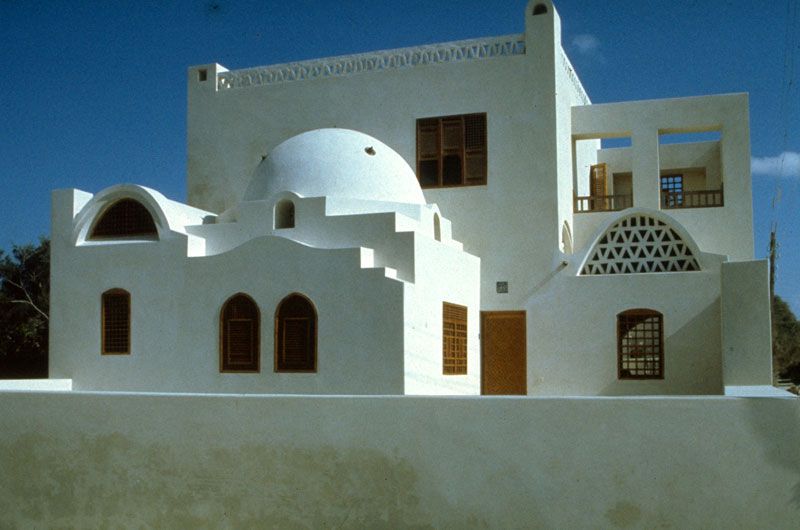 Egypt Traditional Style House Modern Living Room With Ancient Egyptian