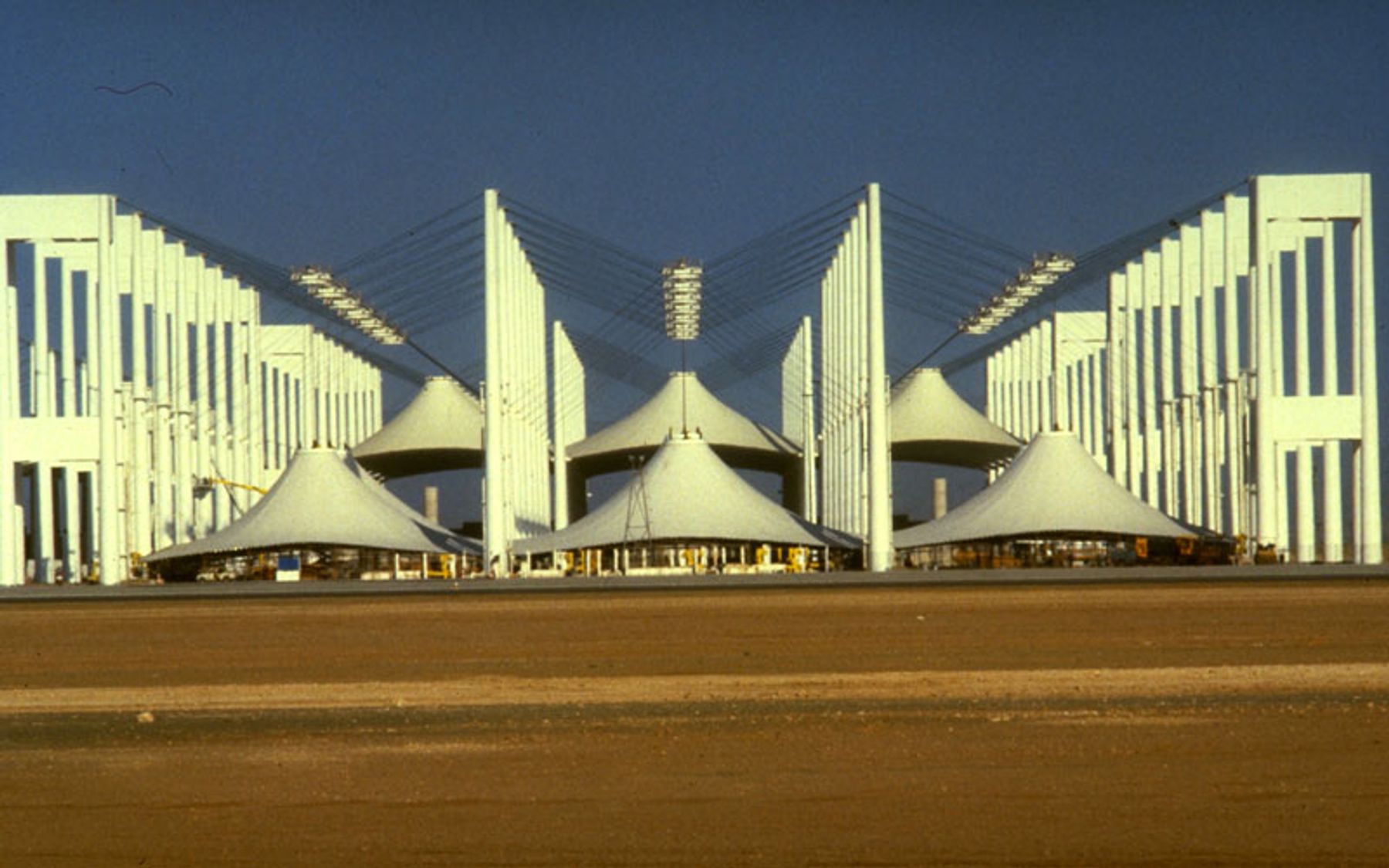 Hajj Terminal - AKDN