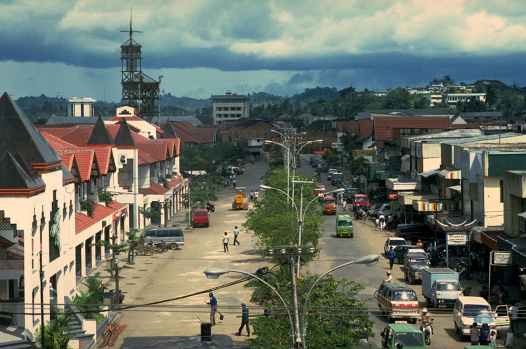 Citra Niaga Urban Development - AKDN