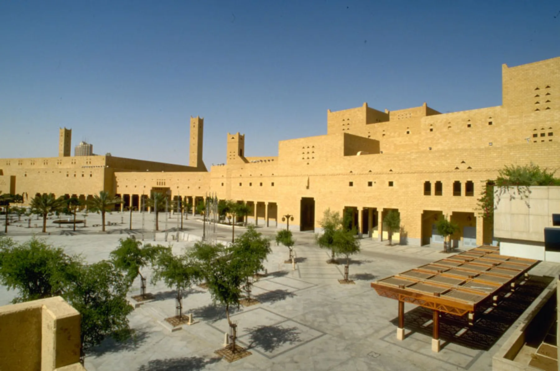 Saudi Arabian Architecture