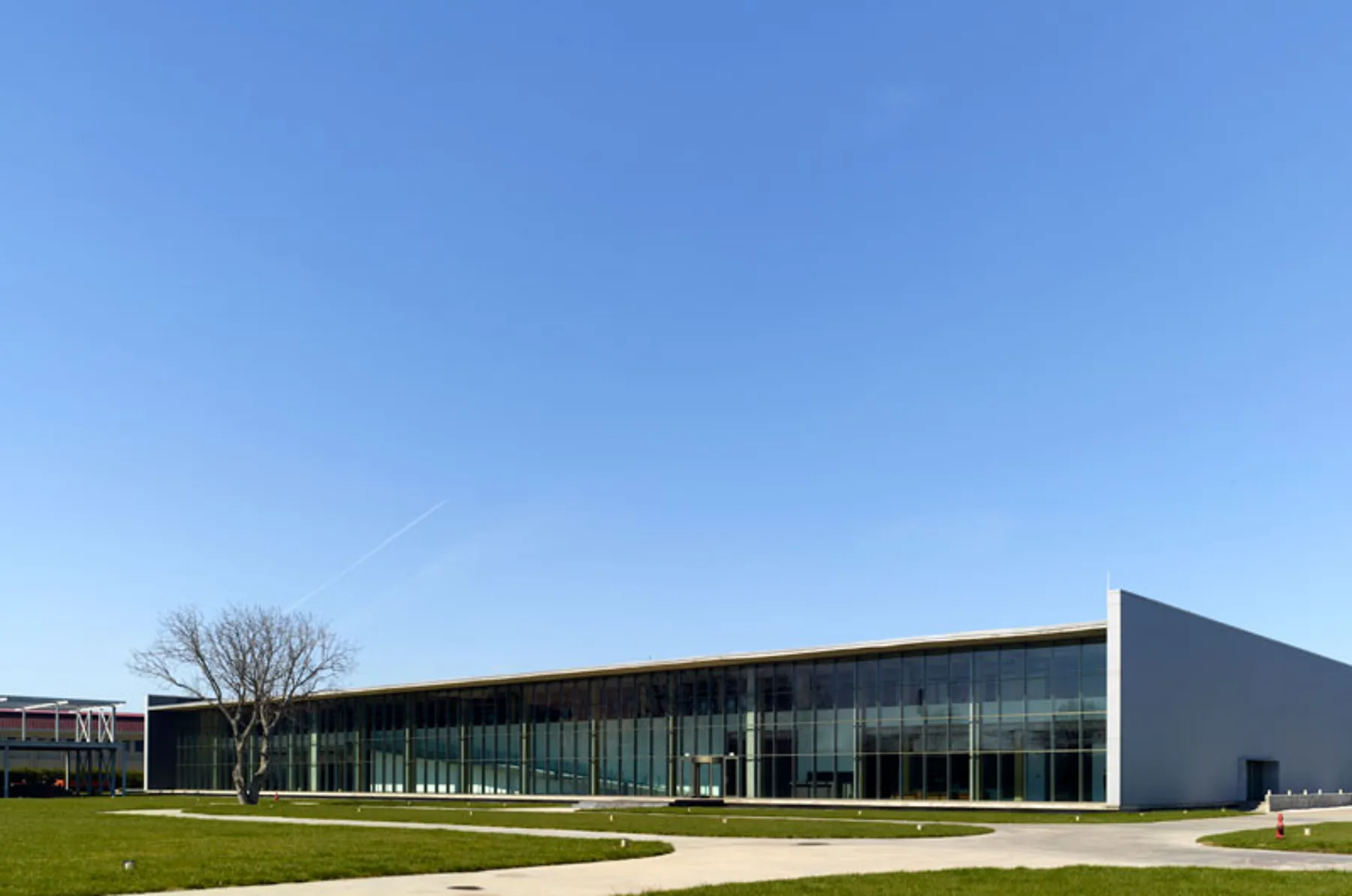 Garment Factory Building Design
