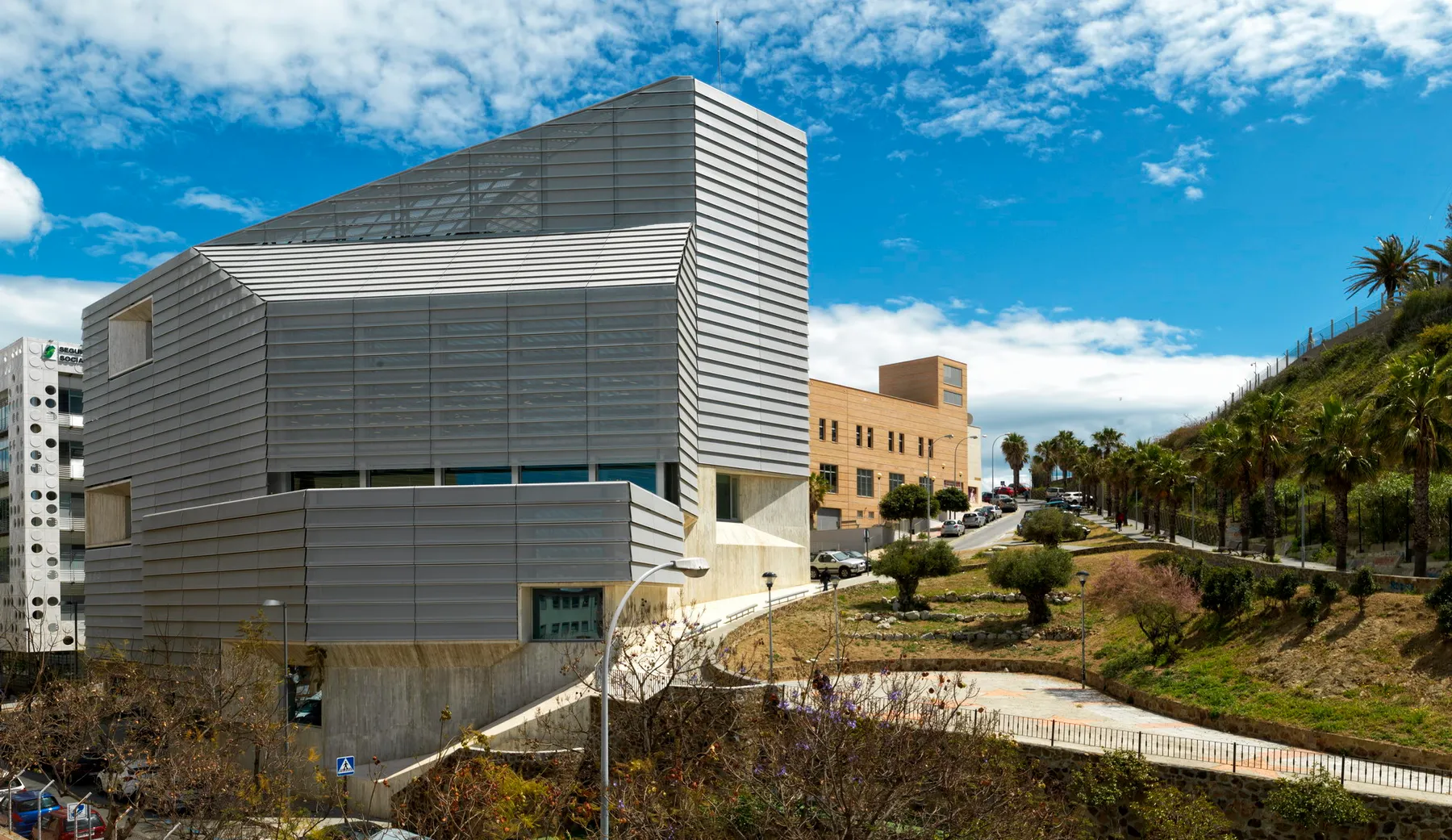 Ceuta Public Library - AKDN