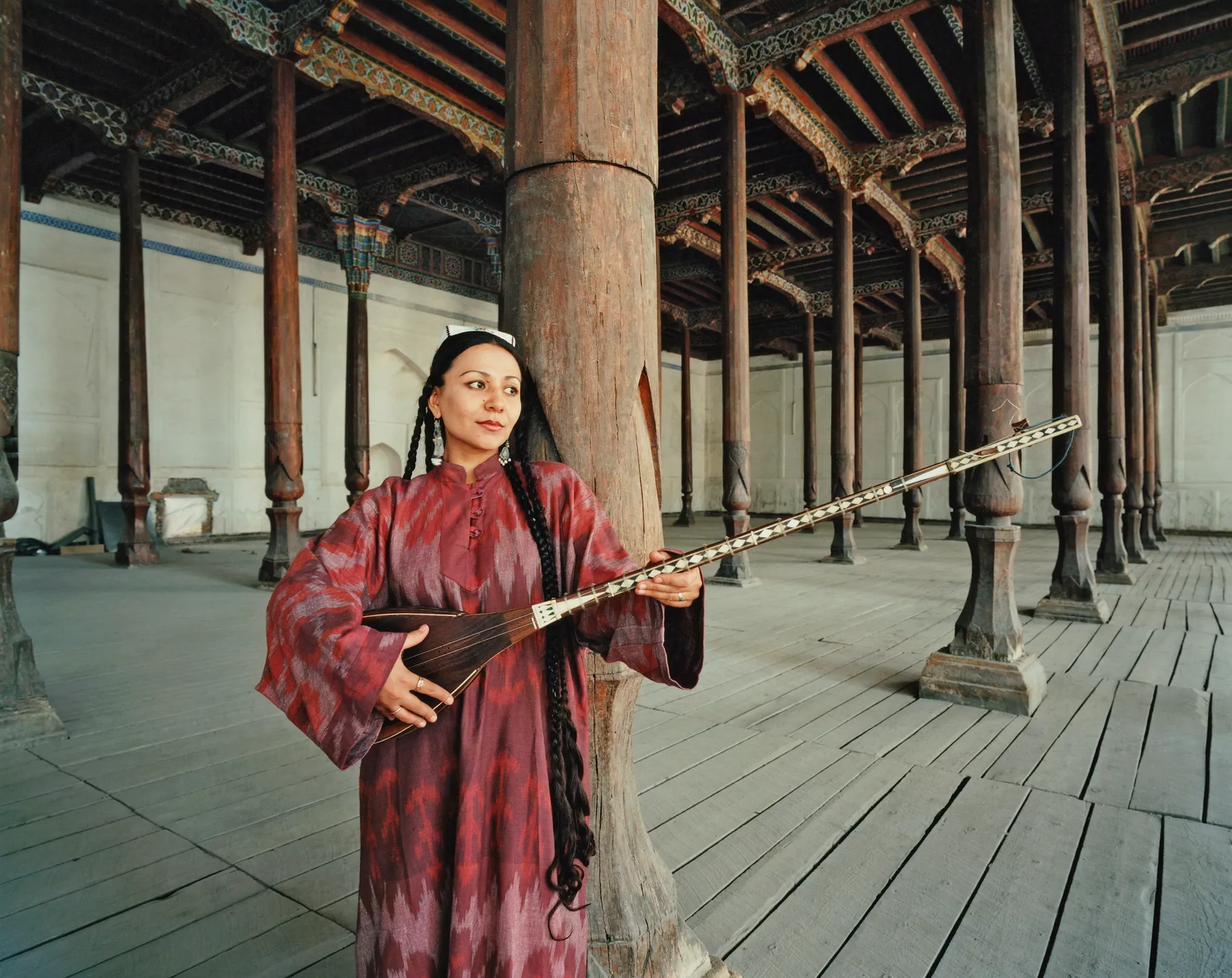 Nodira Pirmatova - AKDN