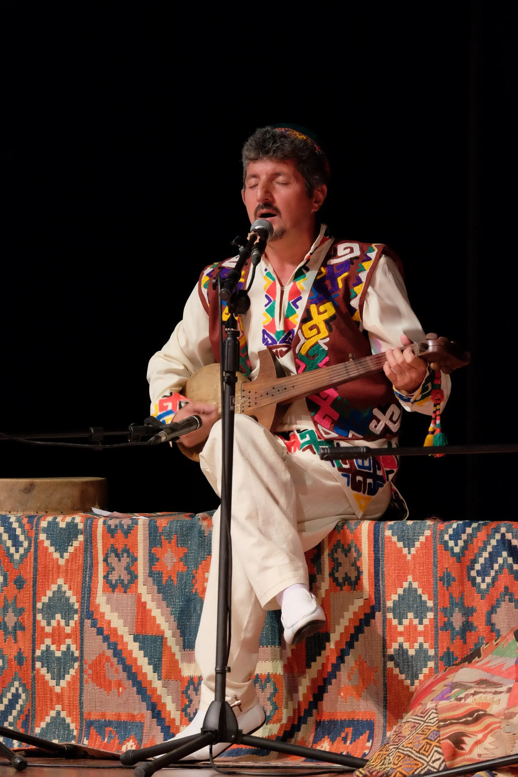 Olucha Mualibshoev - AKDN