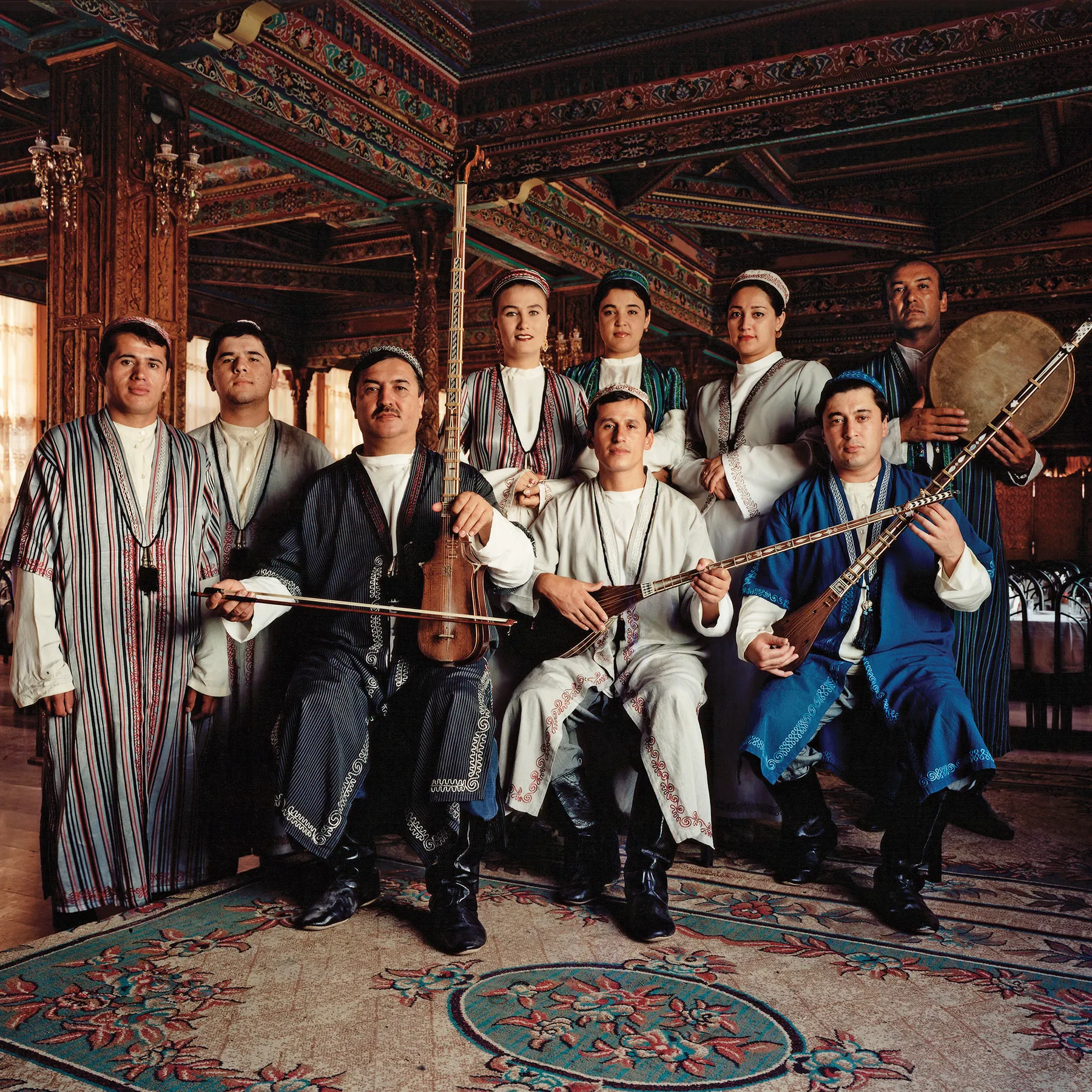 Academy of maqam - AKDN