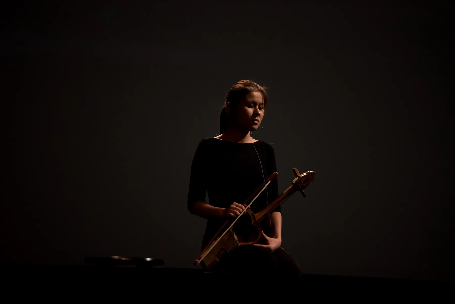 Saltanat Yersultan - AKDN