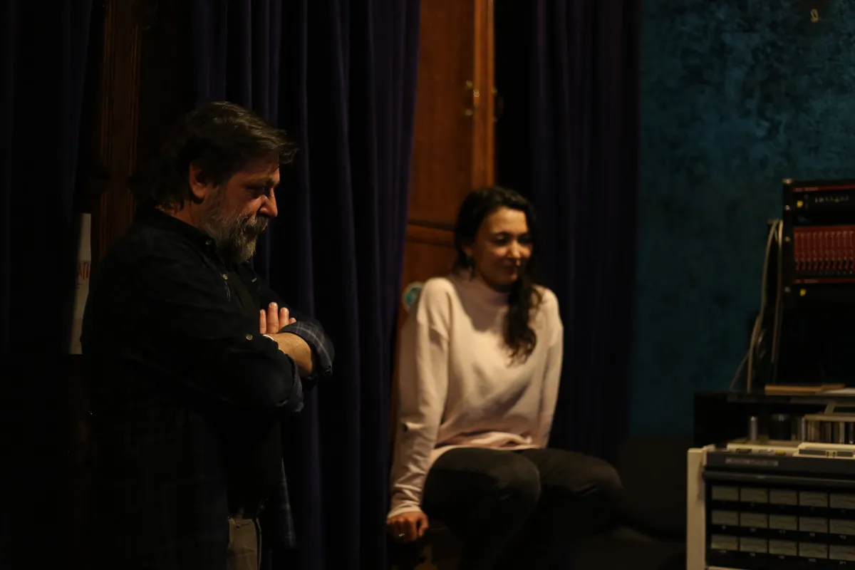 Dmitri Yanov-Yanovsky - AKDN