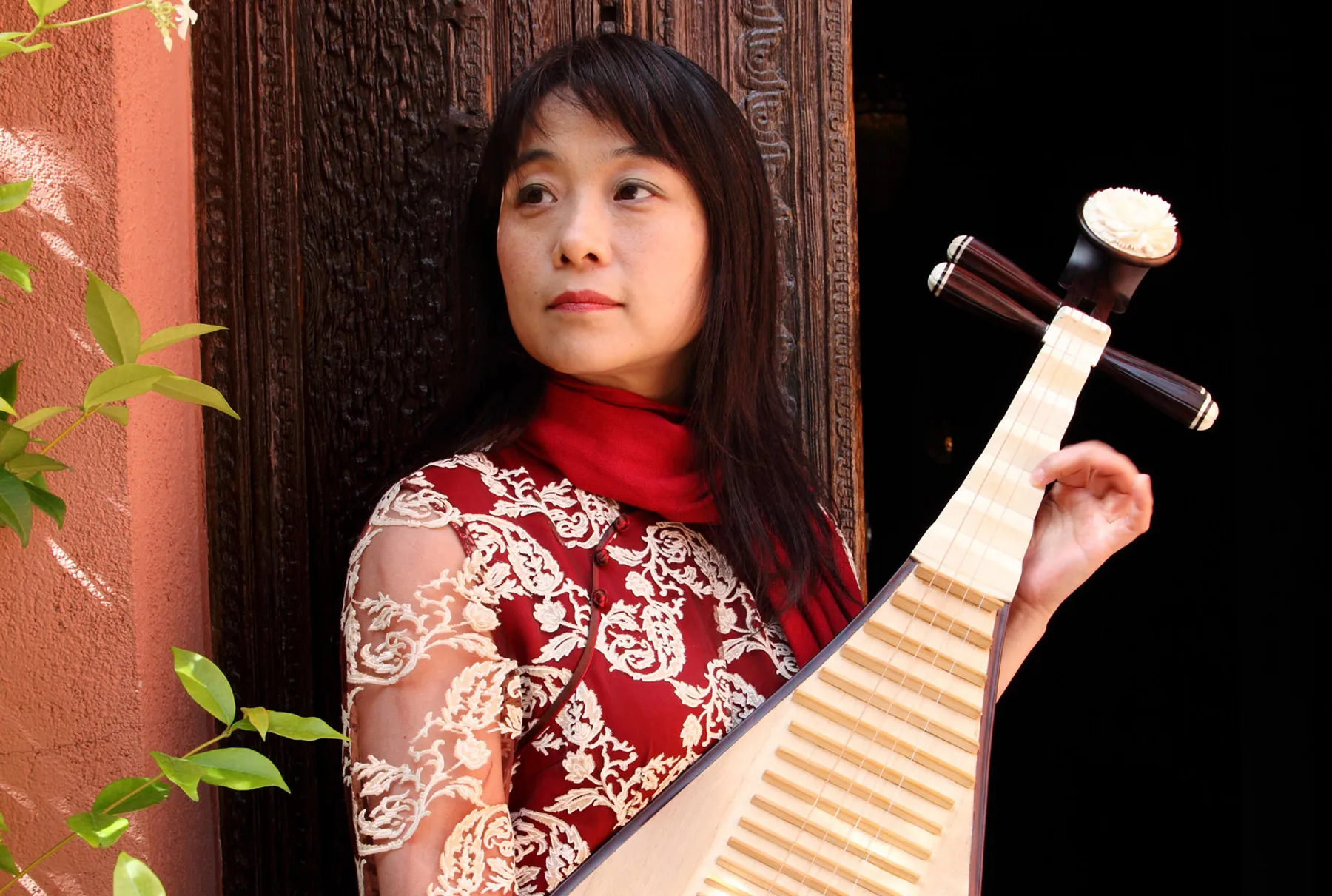 Wu Man and friends - AKDN