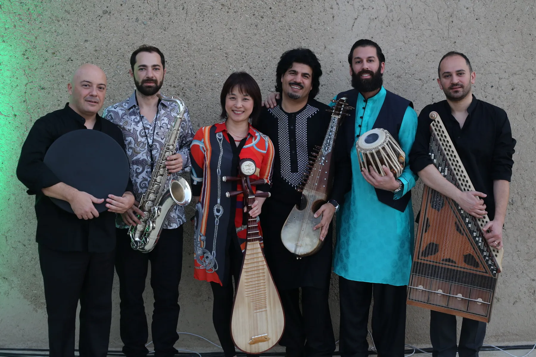 Aga Khan Ensemble - AKDN