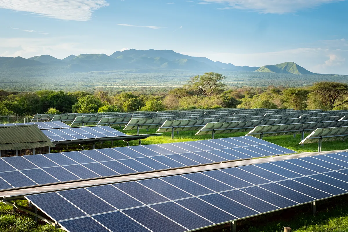 Kenya - Environment and Climate Change - AKDN