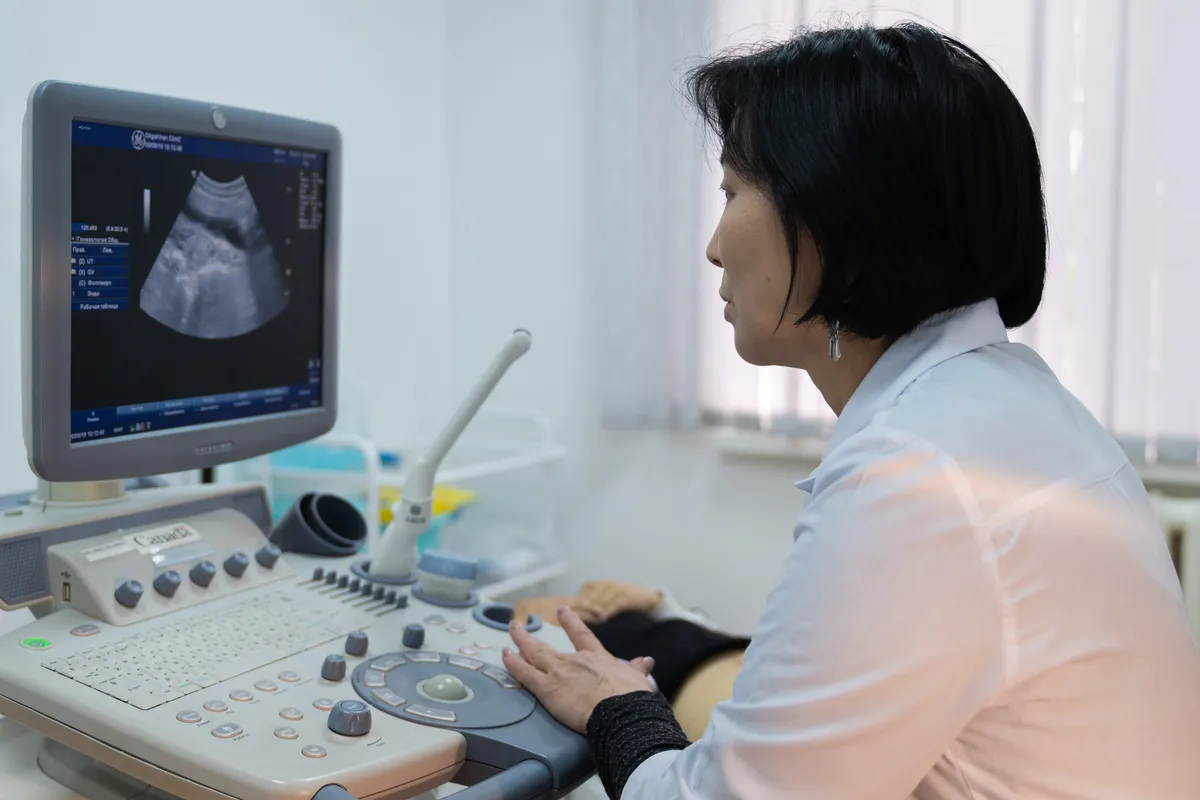 AKHS in Central Asia and the Middle East - AKDN